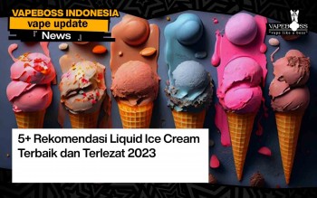 5+ Rekomendasi Liquid Ice Cream Terbaik dan Terenak 2023 » Vapeboss ...