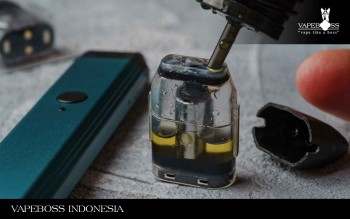Perbedaan Cartridge 0.8 dan 0.6 Ohm pada Pod, Vapers Wajib Tau ...