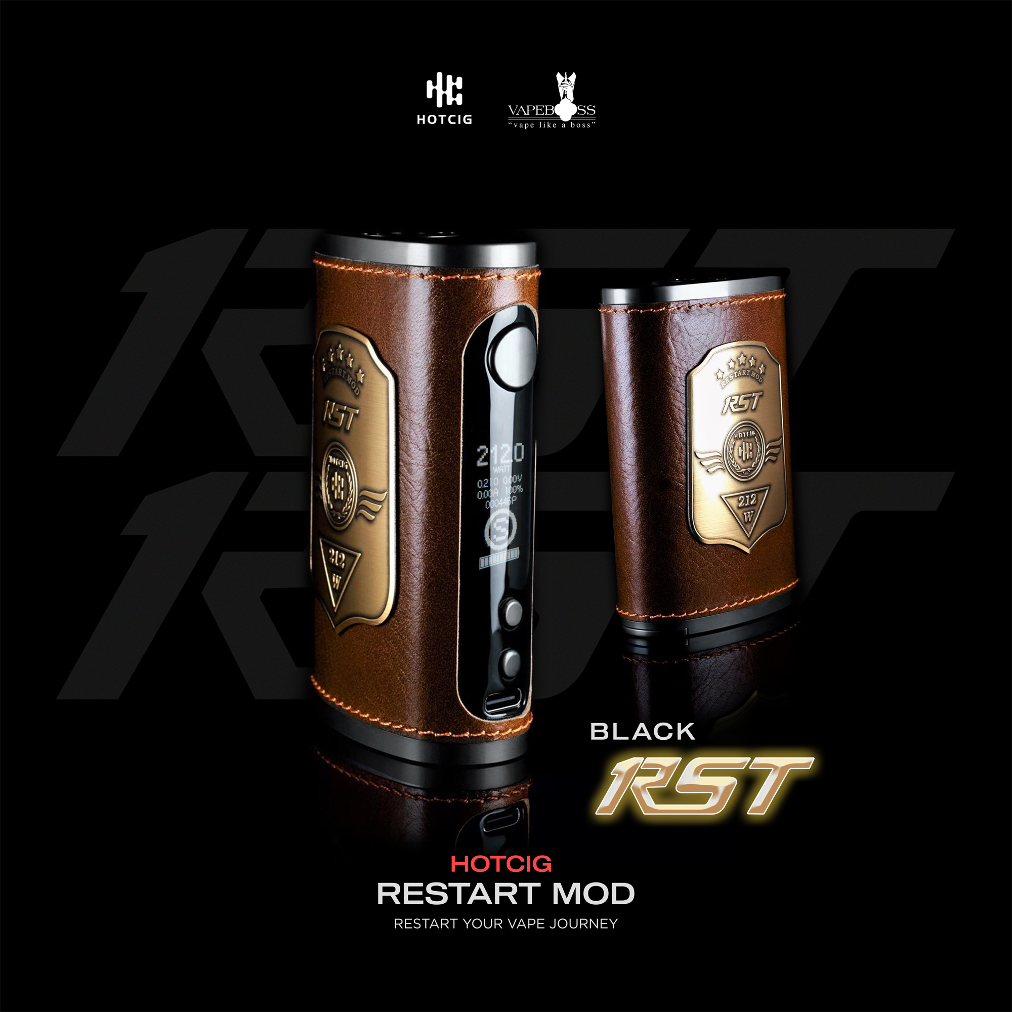 Product » Vapeboss Indonesia