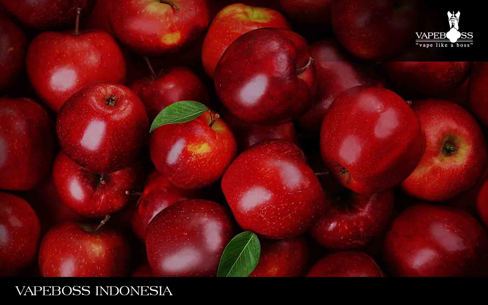 5+ Rekomendasi Liquid Apel Paling Juicy, Ada Liquidnya Artis! – Vapeboss