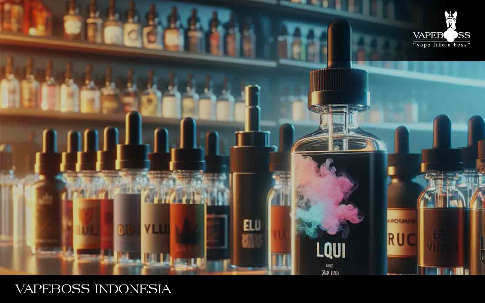 5+ Rekomendasi Liquid Salt Nic 15ml Terbaik, Praktis & Mudah Dibawa ...