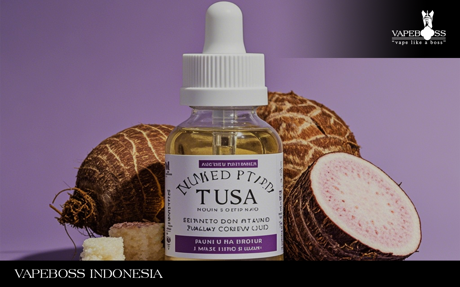Inilah 5 Liquid Taro Viral yang Lagi Booming Tahun Ini! – Vapeboss