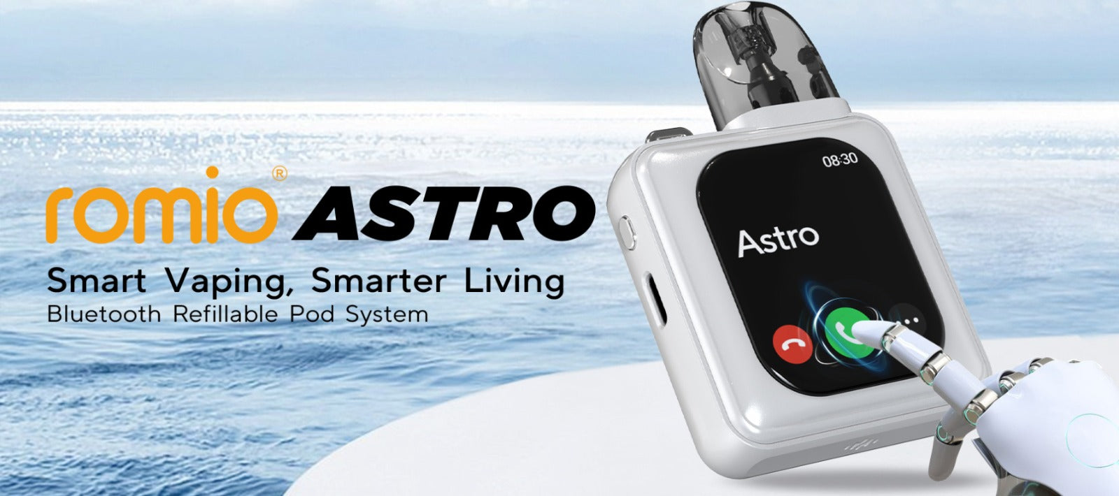 Pod Tapi Bisa Telpon? Intip Review Romio Astro Pod: Spesifikasi dan Ke ...